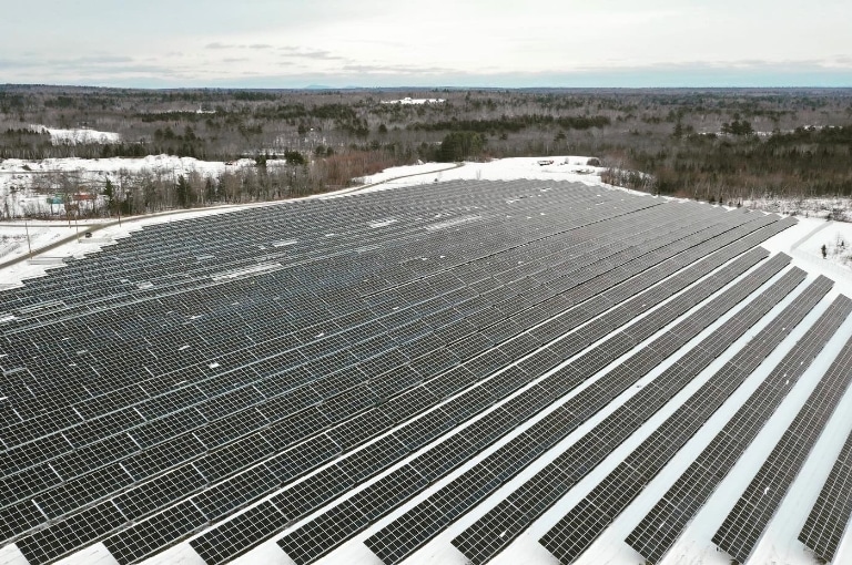 Solar Technology | Powerful Connections | Terrasmart