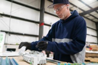 DC Combiner · Accuracy Accelerated · Terrasmart