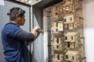 DC Combiner · Accuracy Accelerated · Terrasmart