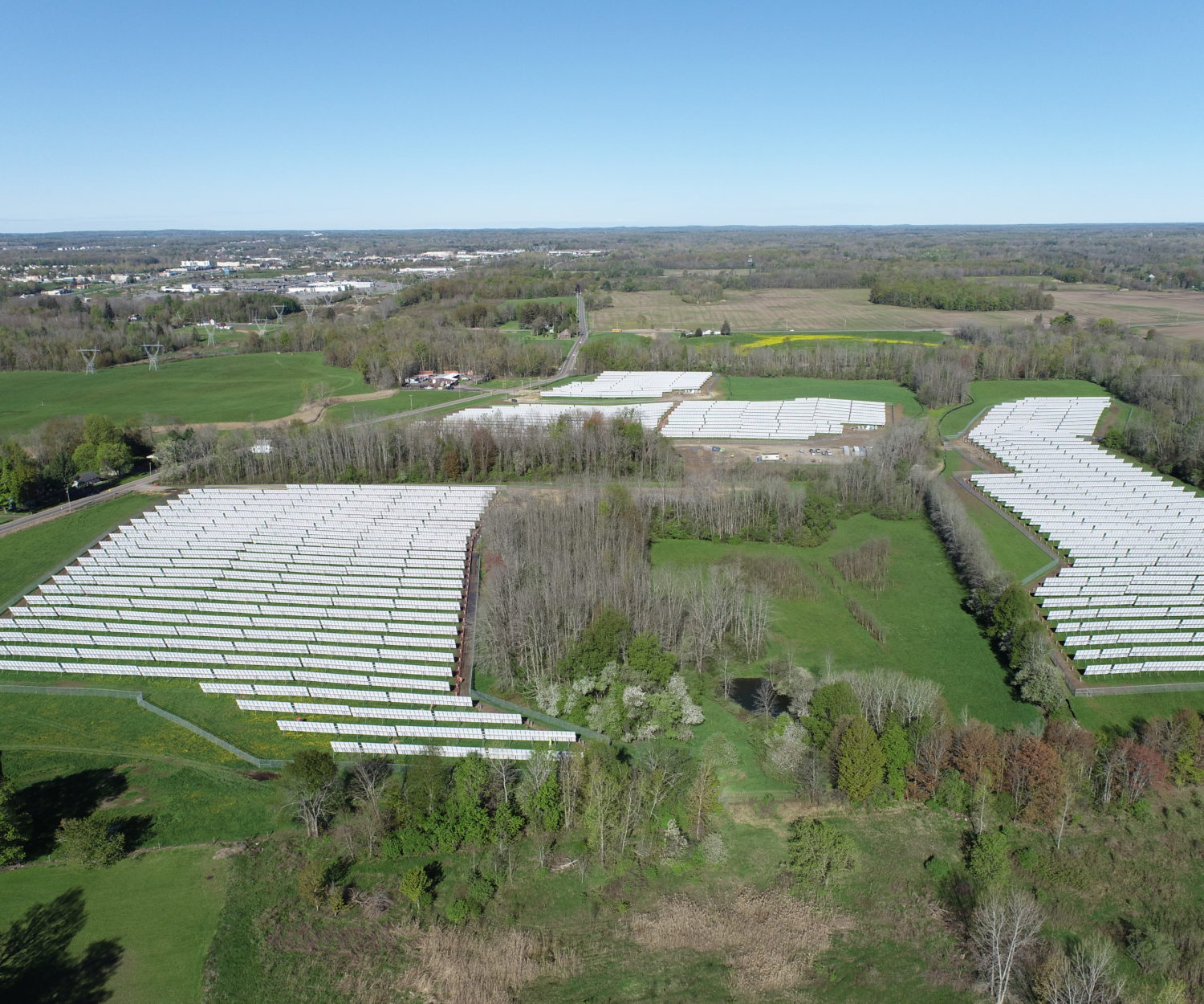 Solar Ground Mount Racking · We Go Further · TerraSmart