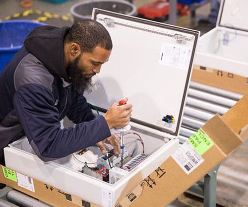 eBOS and Racking Bundle Builds New Value for Utility PV