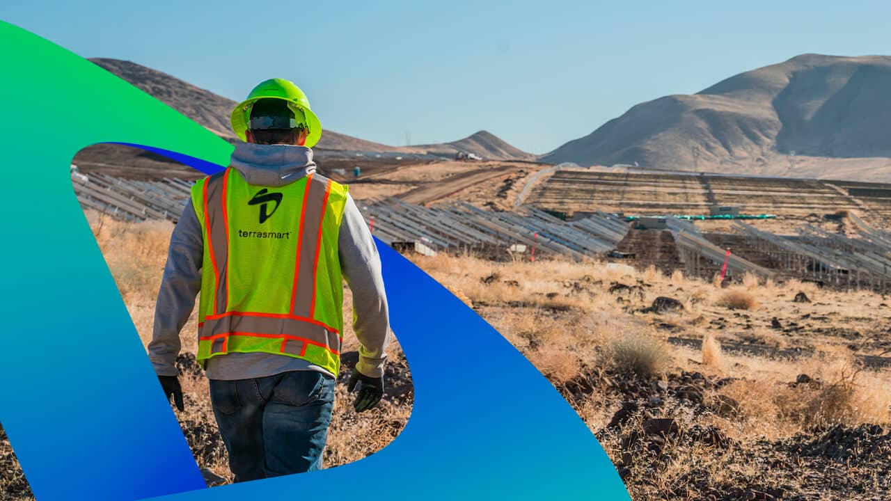 About Us · Software · Terrasmart