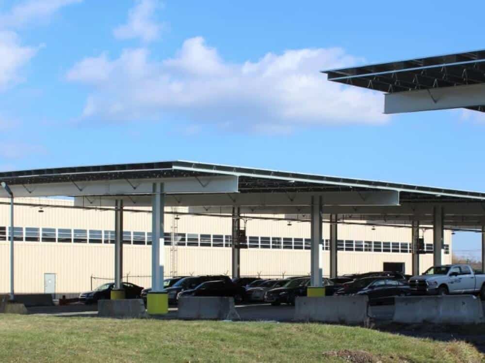 ADESA · Streamline Your Ground Mount Project · Terrasmart