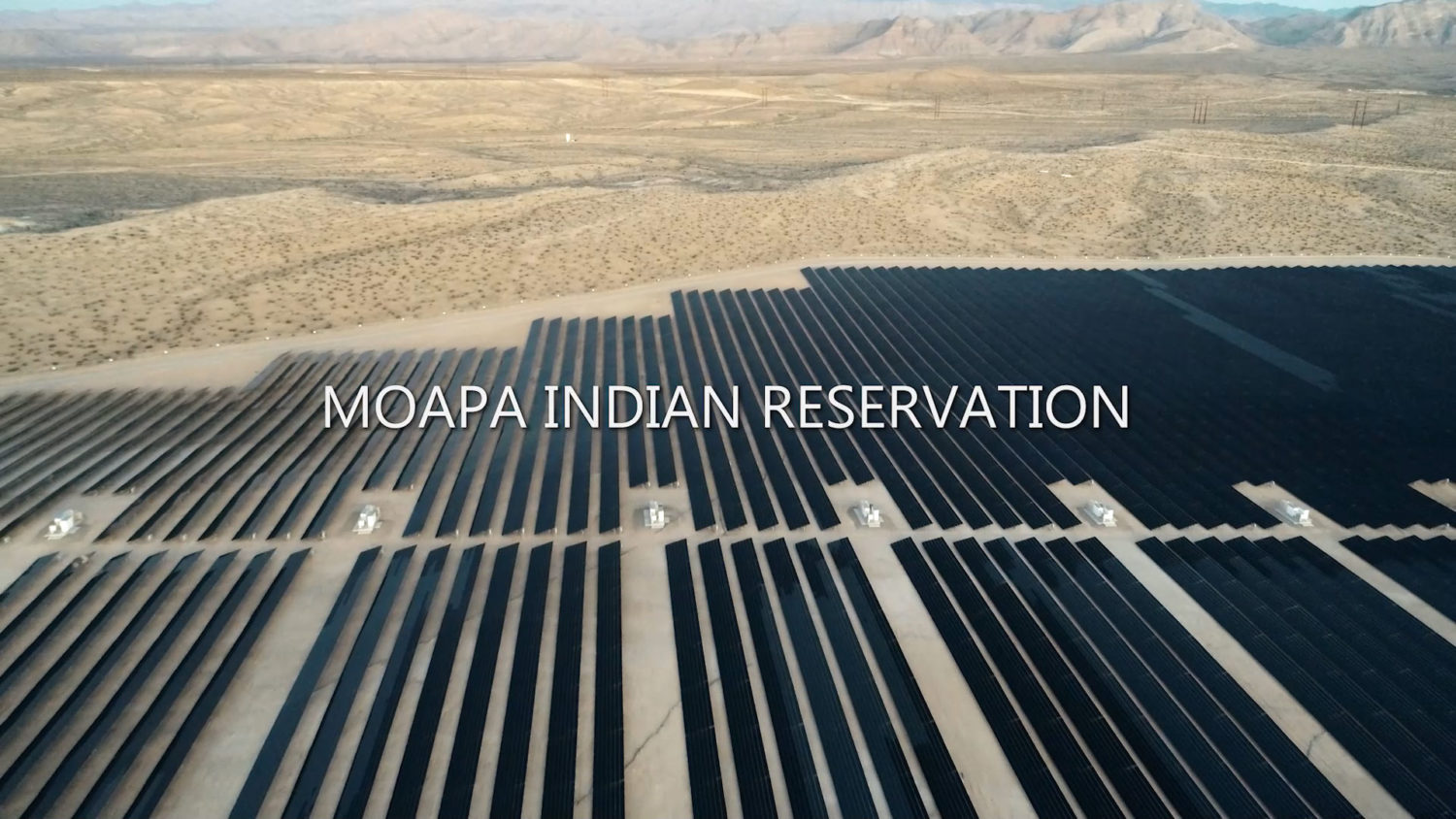 Moapa · Streamline Your Ground Mount Project · Terrasmart