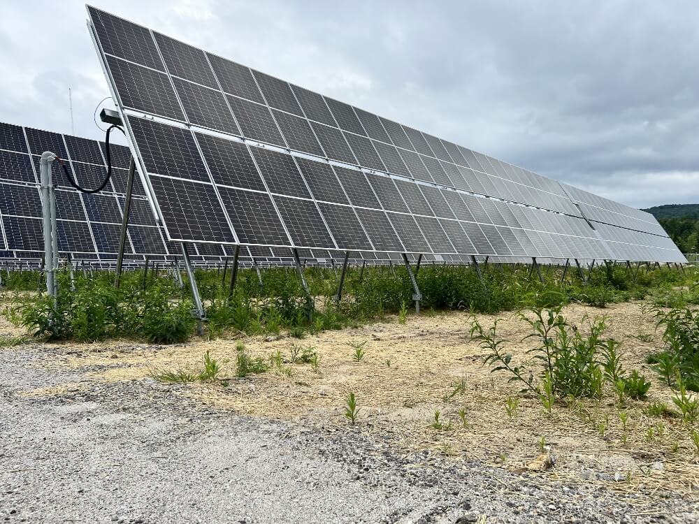 Rumford · Streamline Your Ground Mount Project · Terrasmart