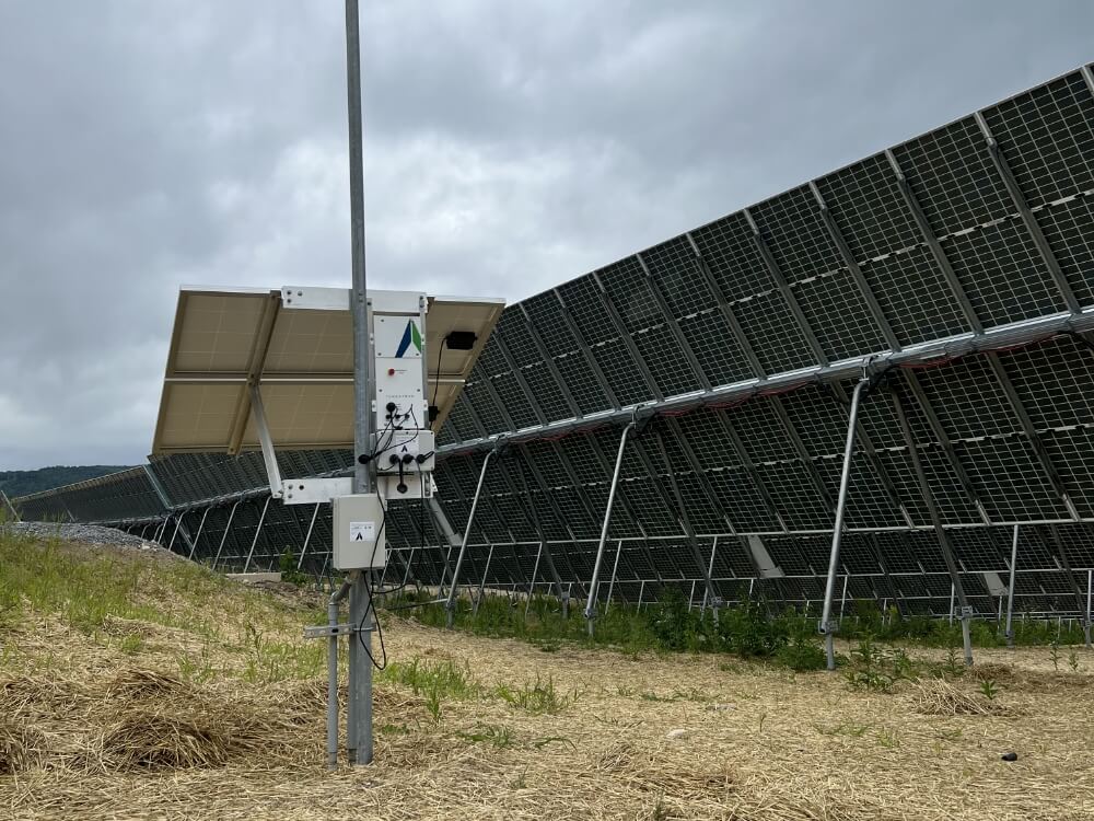 Rumford · Streamline Your Ground Mount Project · Terrasmart