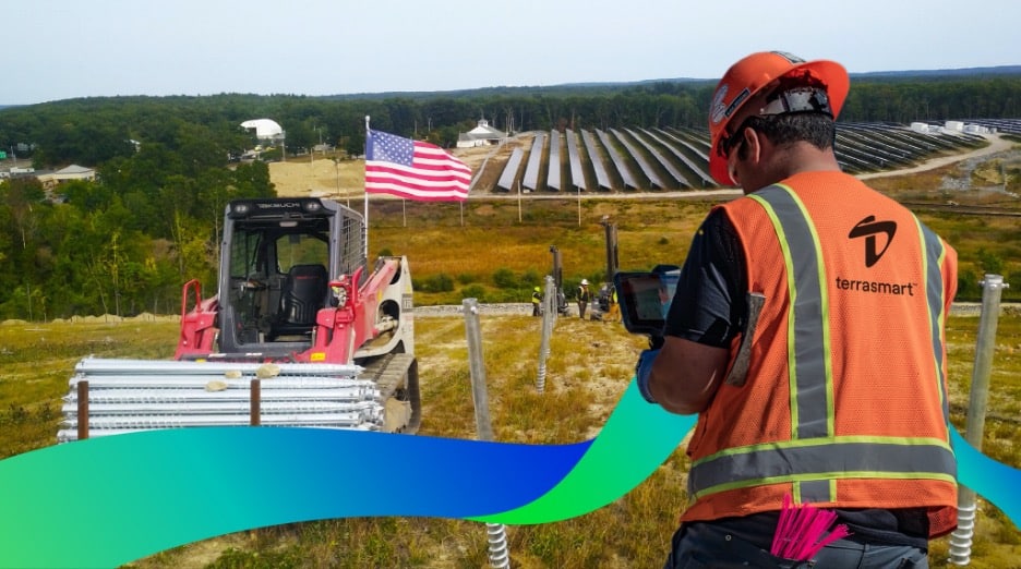 Terrasmart's 15-year Commitment to American-Made Solar · Terrasmart