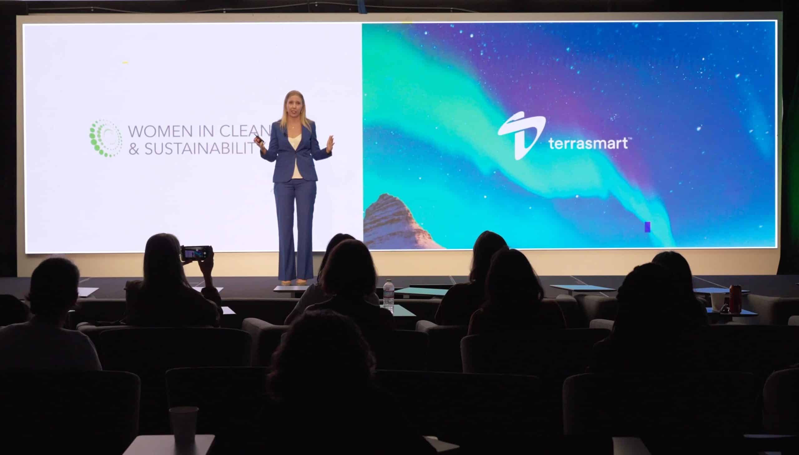 LIFT AS YOU CLIMB · Terrasmart