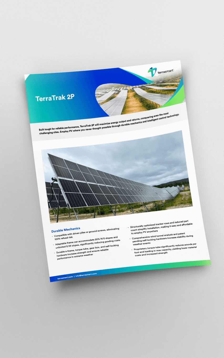 Product Sheets · Terrasmart