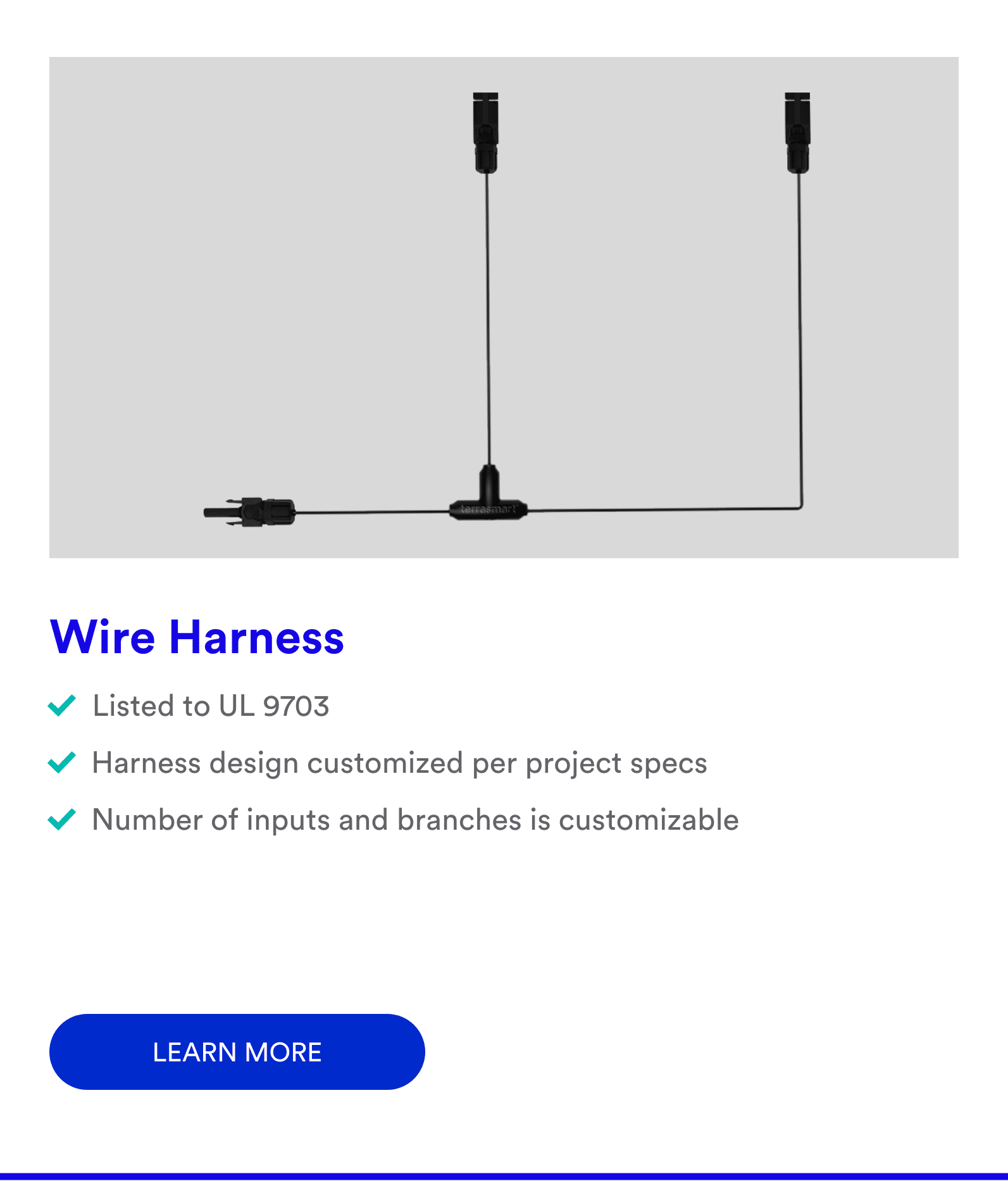 HOMERUN SOLUTION · Thrive in Tough Conditions · Terrasmart