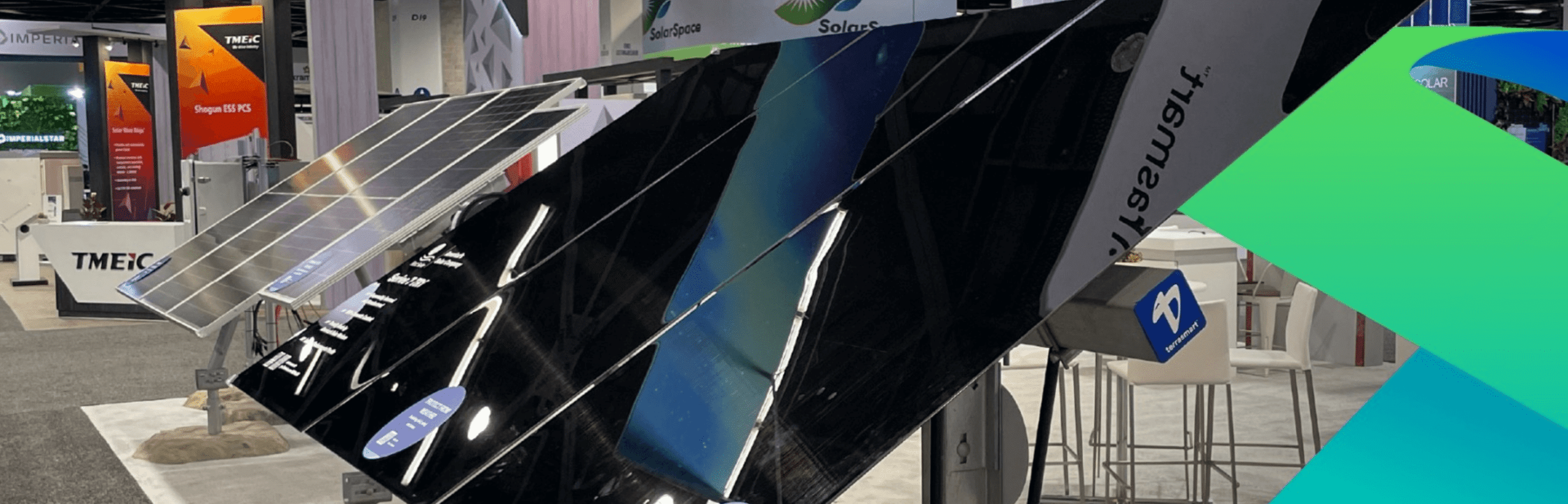 TERRASMART INTEGRATES GROUND-MOUNT RACKING PORTFOLIO WITH FIRST SOLAR ...