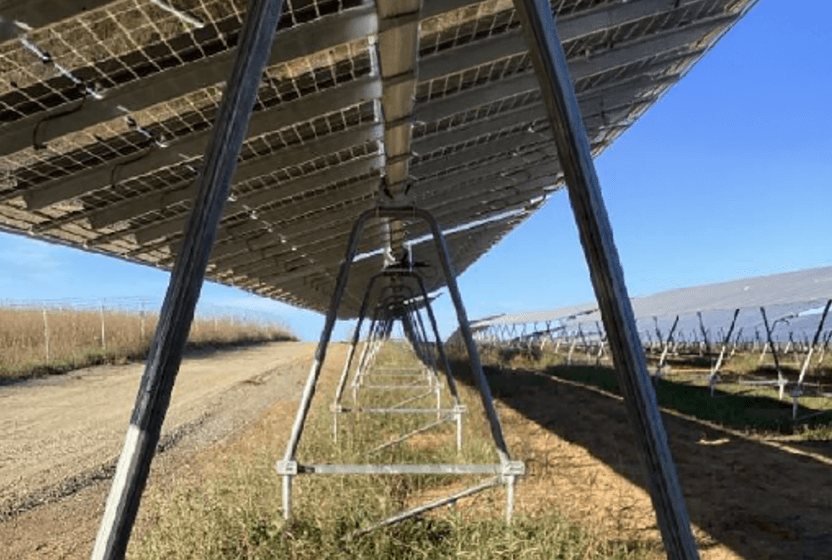 Foxglove · Streamline Your Ground Mount Project · Terrasmart