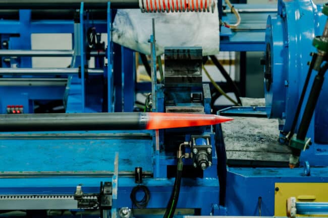 Terrasmart Launches In-House Ground Screw Production for Solar Sites ...